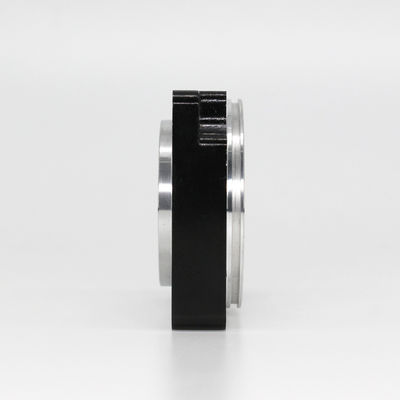 CNC Machined Interface Housing Aluminum Alloy Split Level Billet ...